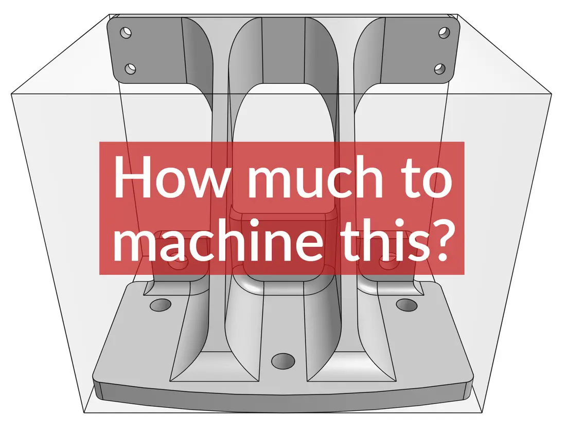 How much does CNC machining cost Get It Made